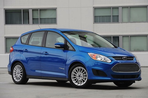 Ford C-MAX takes on Toyota Prius in new Olympic-style ad campaign ...